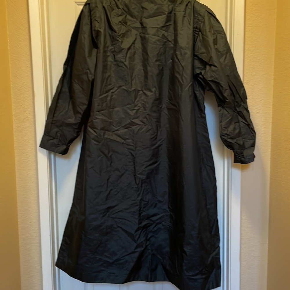 Weather Wise Trench-Coat/Raincoat - Gem